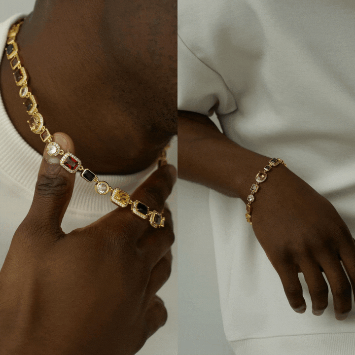 Chaîne Homme – Ma boutique